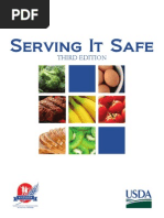 Training Restaurant Employees | PDF | Food Allergy | Employment