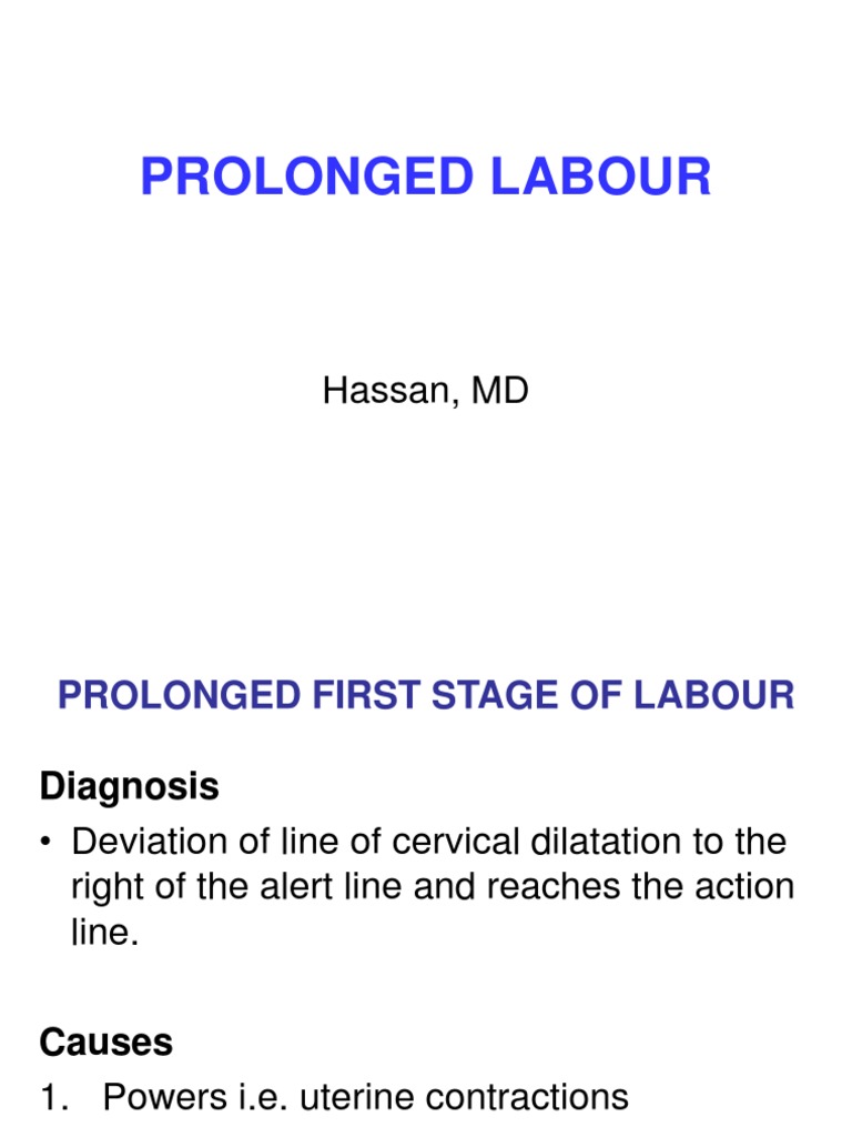 Prolonged Labour | Uterus | Childbirth