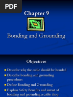 NEC Article 250: Grounding & Bonding Guide | PDF | Electromagnetism | Wire