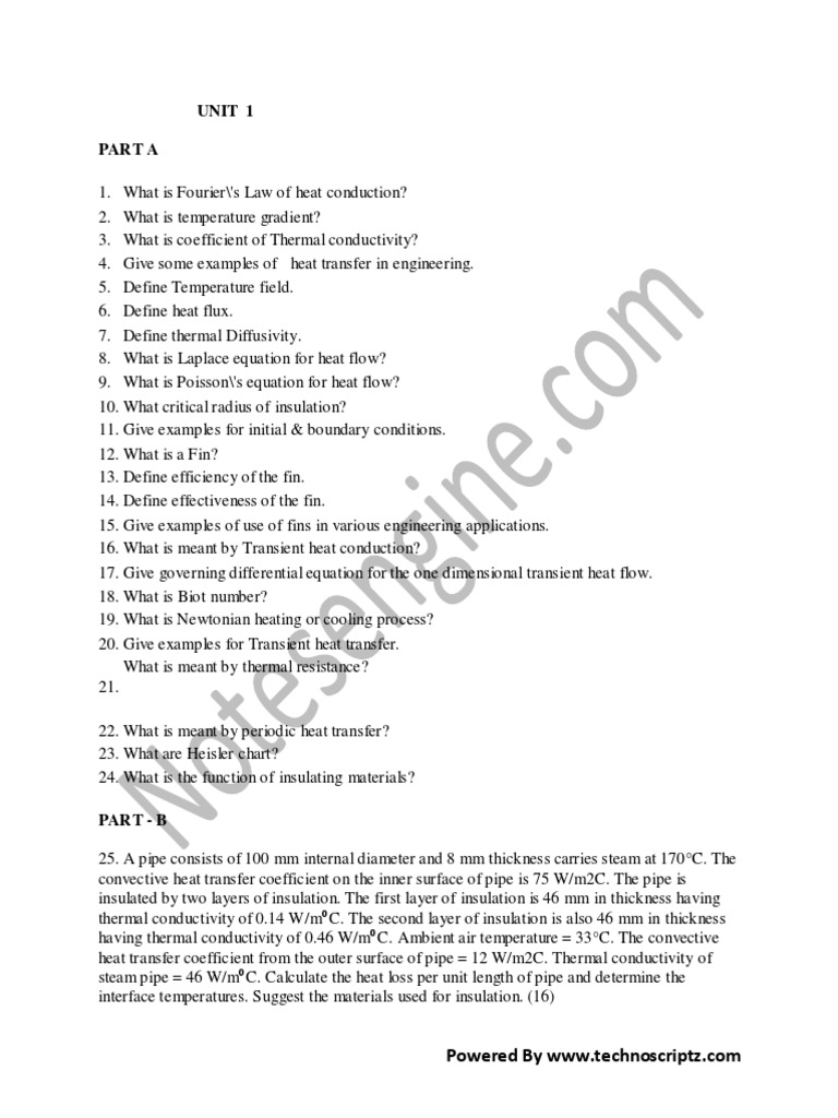 All Unit Marks | PDF