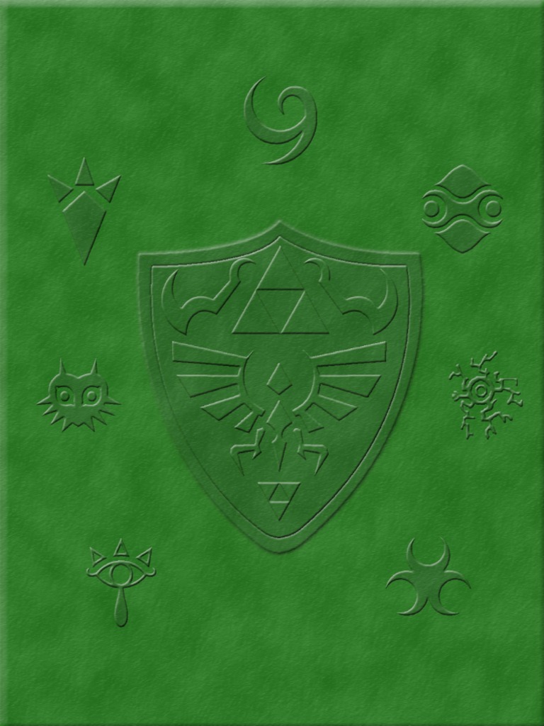 Zelda 5E Player's Guide | PDF