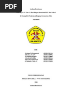Penyakit Meteorismus pada Anak | PDF