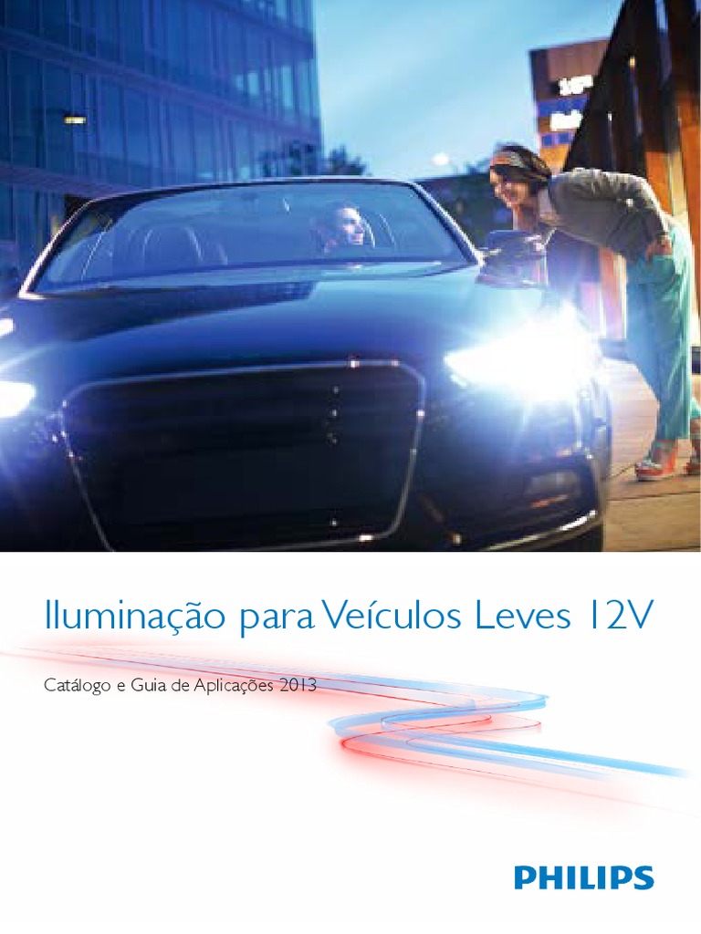 Catalogo Lampadas Phillips | PDF | Tecnologia e Engenharia