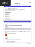 B715 Permacoat Semigloss Latex Paint PDF | PDF | Dangerous Goods | Paint