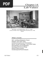 Lab Sheet Template | PDF | Medical Specialties | Clinical Medicine