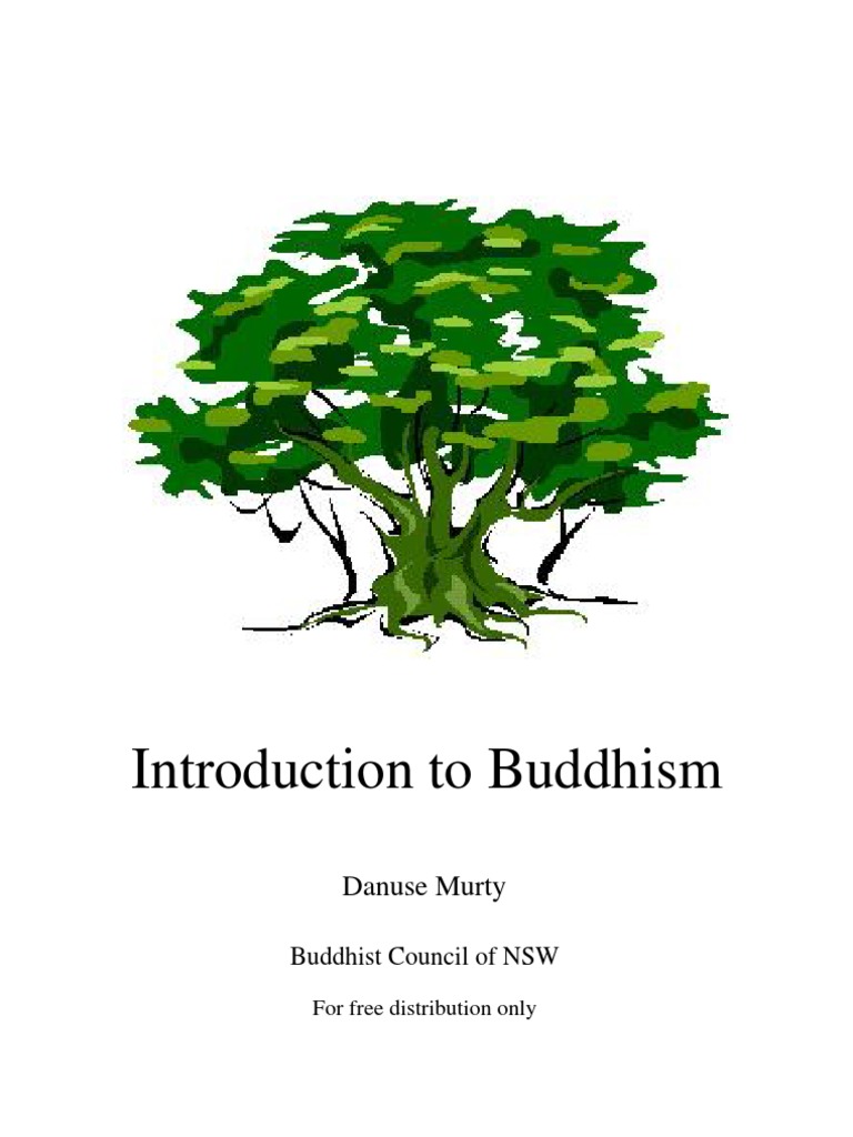 Introduction To Buddhism | PDF | Four Noble Truths | Gautama Buddha