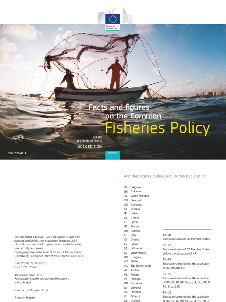 Fact and Figure CFP 2014 | PDF | Tuna | Fisheries Management