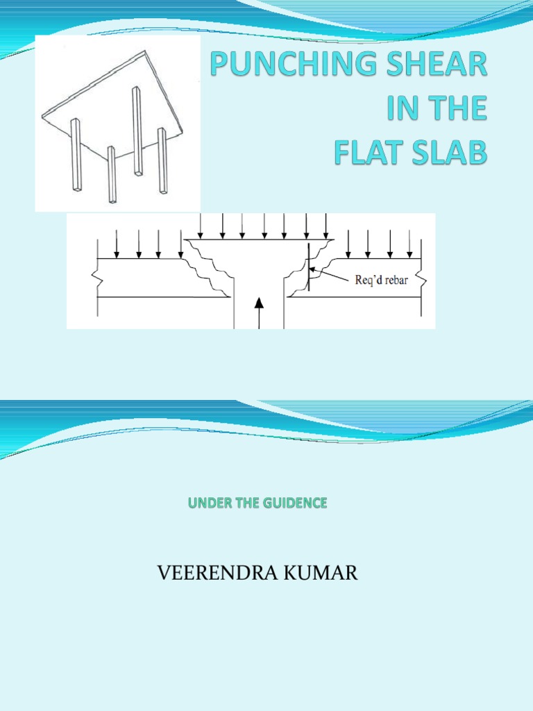 Punching Shear | PDF | Home & Garden