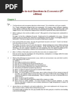 ECO 201 Module Three Checkpoint Assignment | PDF | Price Elasticity Of ...