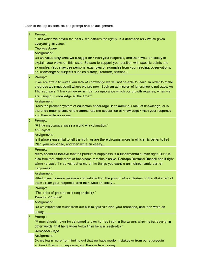 Exploring Life's Big Questions: A Collection of Thought-Provoking ...