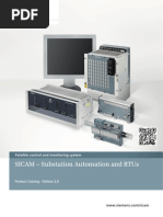 MicroSCADA X SYS600C 5.10 Sales Presentation - 4CAE001299 | PDF ...