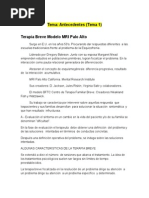 El Modelo ABC de La Conducta | PDF | Comportamiento | Las emociones