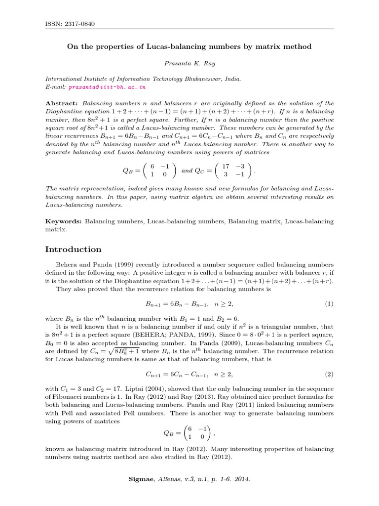 Matrices Tips and Tricks | PDF | Eigenvalues And Eigenvectors | Matrix ...