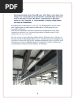 Structural Steel Pipe Rack Design Guide | PDF