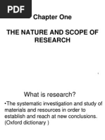 Pure vs. Applied Research Explained | PDF | Basic Research | Methodology