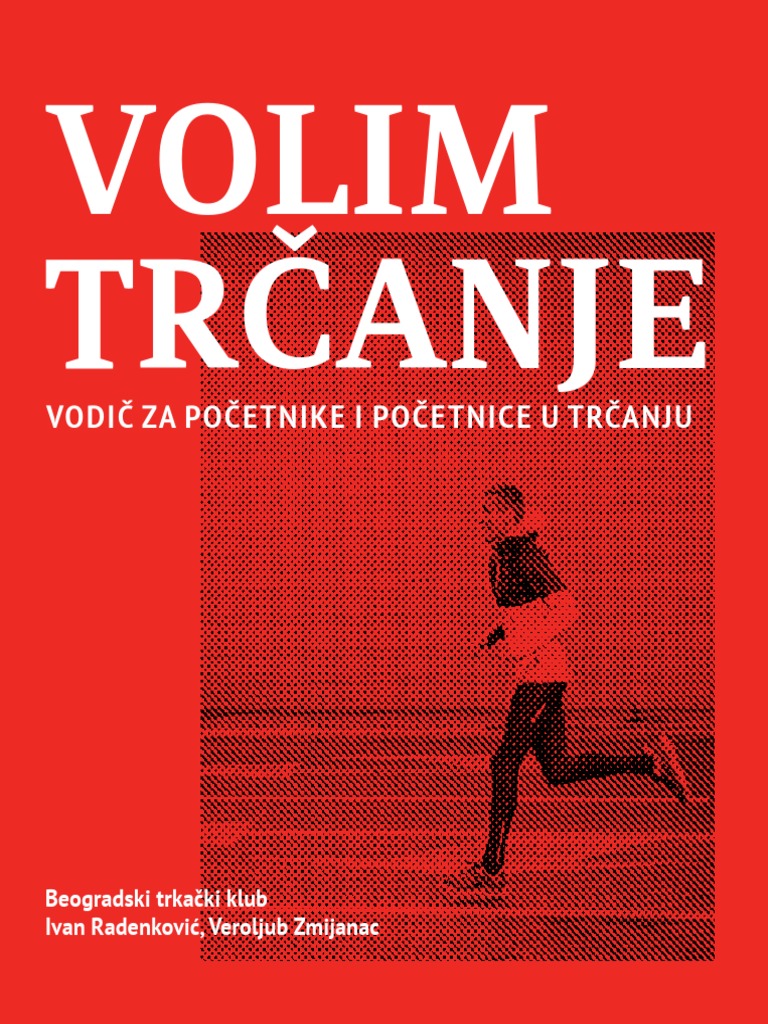 Vodic Za Trcanje PDF | PDF