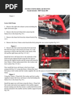Sidecar Installation and Alignment Guide | PDF | Motorcycle ...