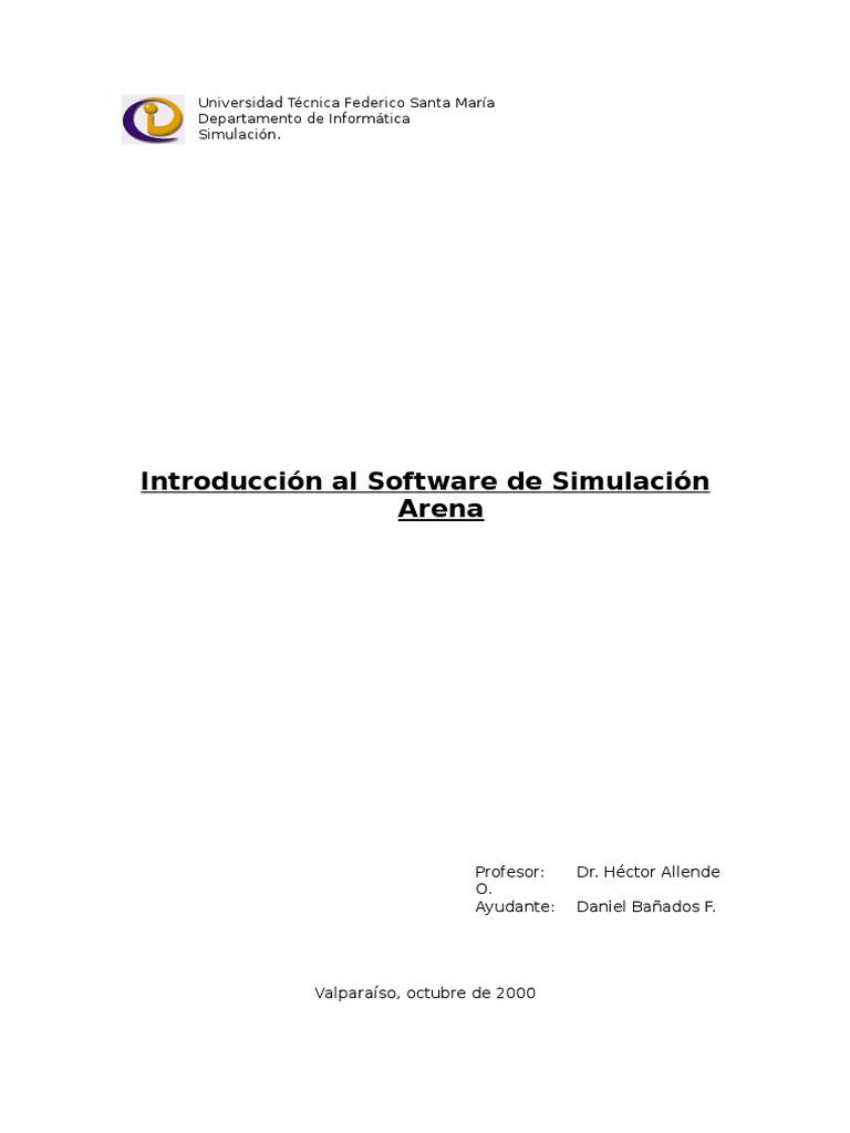 Tutorial Software Arena | PDF