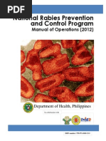 ABTC Assessment Tool | PDF | Vaccines | Rabies