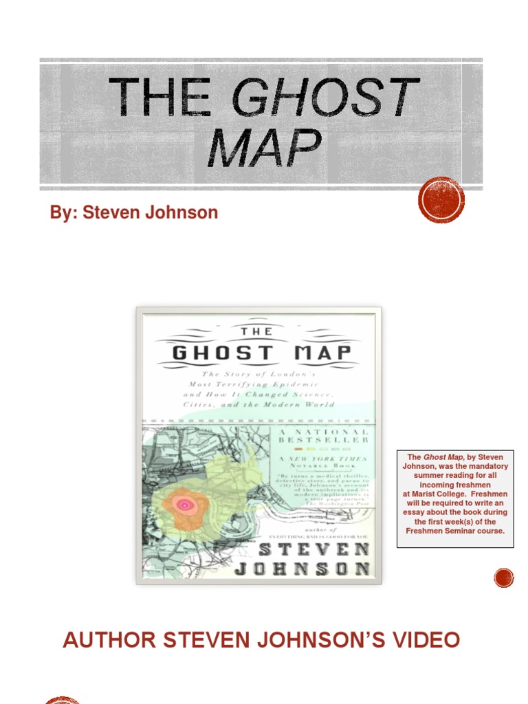 The Ghost Map | PDF