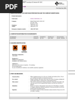 Devoe Coatings - Bar Rust 231 - Data Sheet | PDF | Paint | Epoxy