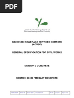 Method Statement - (WR) 300mm MSCL Pipe Installation | PDF | Pipe (Fluid Conveyance) | Welding