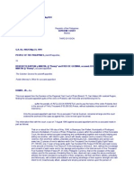 Promulgation of Judgment Explained | PDF | Judgment (Law) | Bail