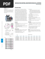 Abb MCCB (Tmax t8) | PDF | Relay | Power Supply