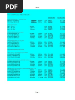 DG Set Price List | PDF | Receipt
