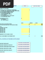 Employee Master File Creation | PDF | Government | Economies