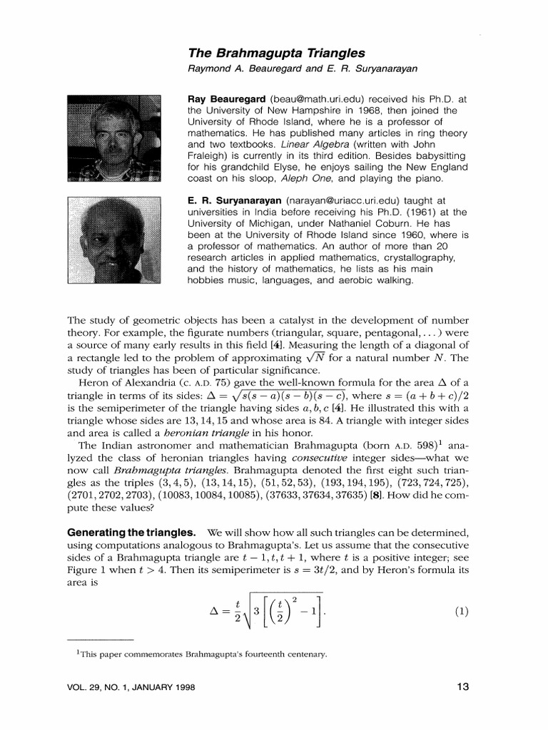 Method of Last Resort | PDF | Triangle | Elementary Mathematics