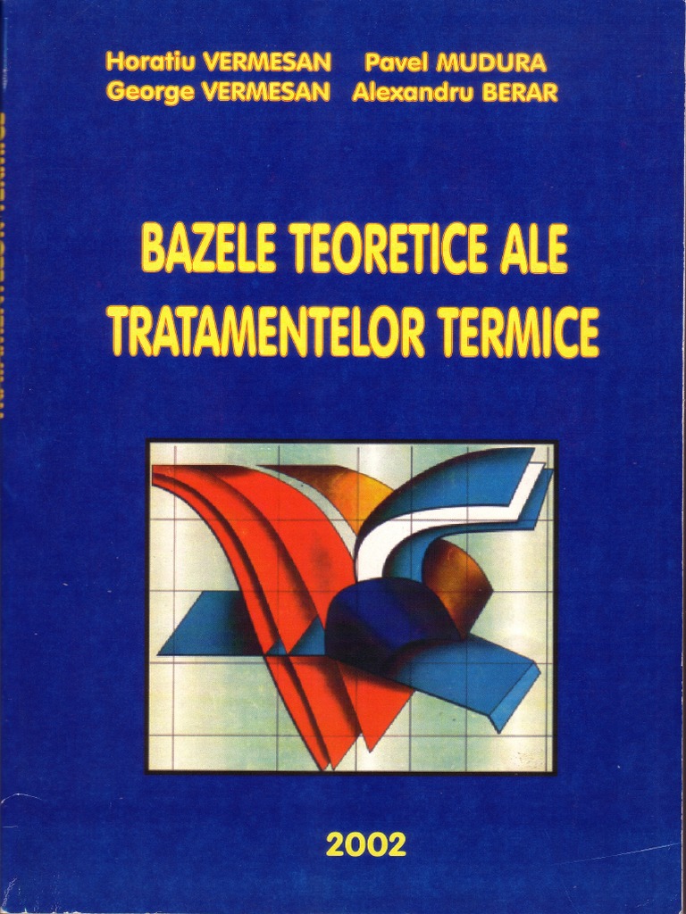 Tratamente Termice | PDF