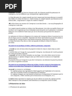 Lexique Termes Comptables | PDF | Comptabilité | Capitaux propres