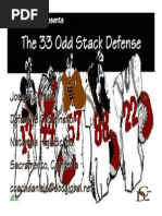 Wishbone Offense - Andrew Ward | PDF | Teams | Positions (Team Sports)