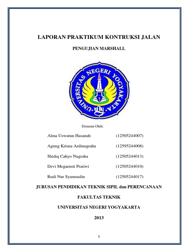 Rsni M-01-2003 | PDF