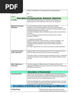 SF10 (Card) GS 2022-2023 | PDF | Learning | Cognition