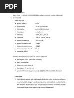 MSDS K2CrO4 | PDF