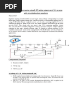 Read and Write Action of RAM Using IC 7489 | PDF | Random Access Memory ...