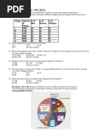Caselet DI PDF - Caselet Data Interpretation Questions and Answers ...