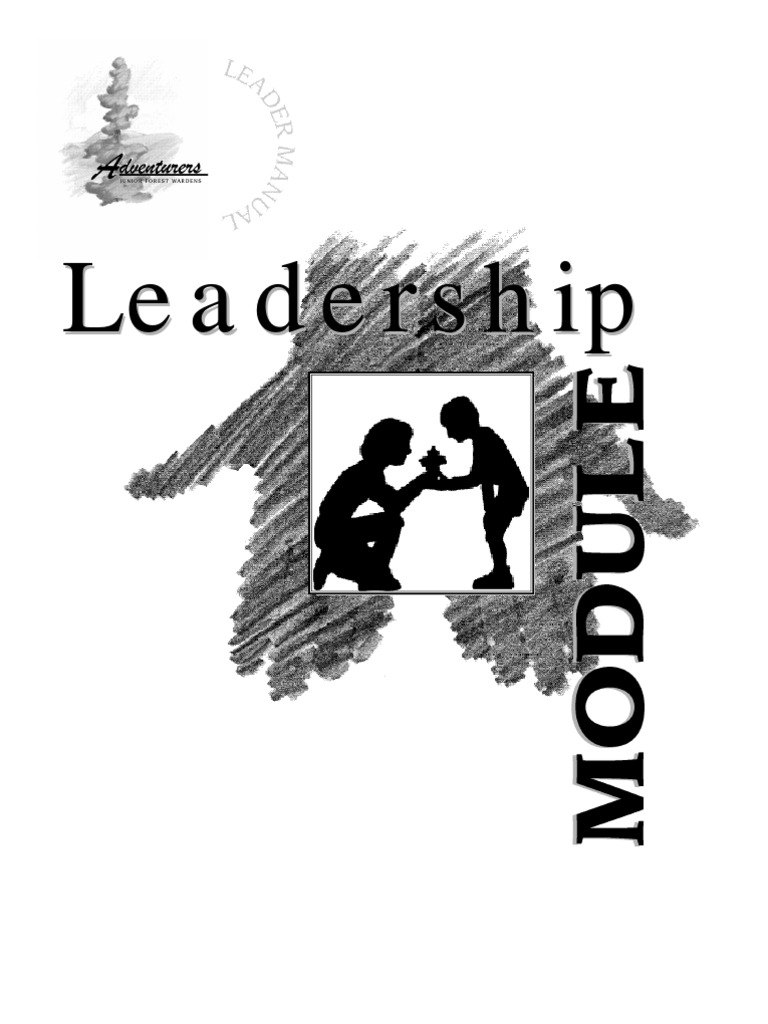 Leadeaship | PDF | Leadership | Nonverbal Communication