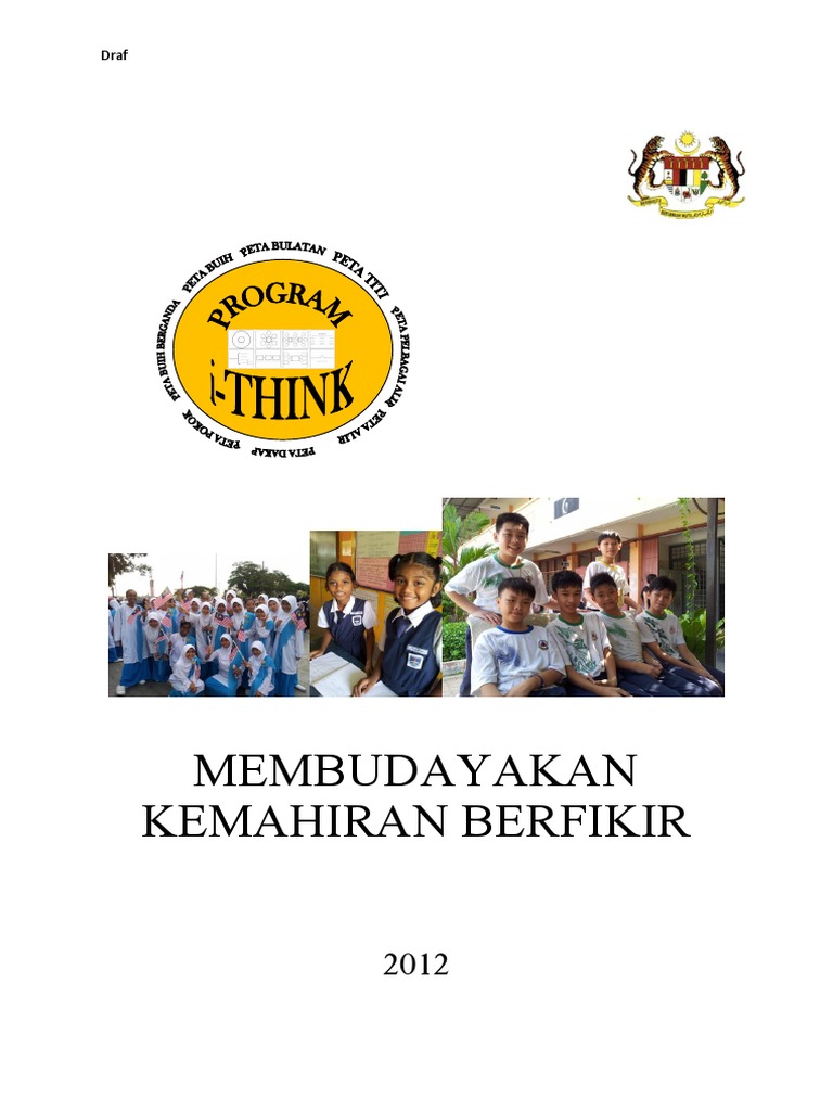 Buku Rujukan Program I Think | PDF
