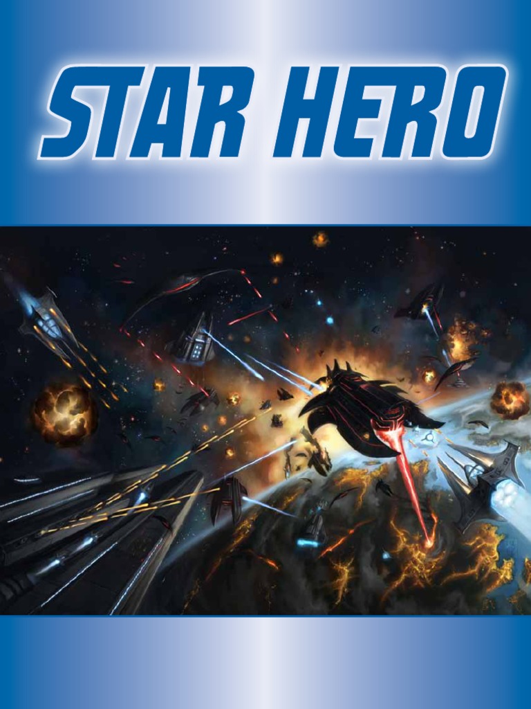 HERO 1300-Star Hero | PDF | Solar System | Science Fiction
