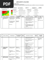 One-Point Safety Lesson Overview | PDF