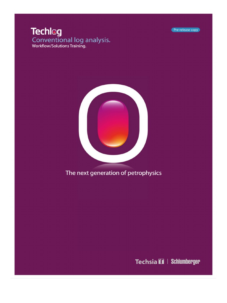 Techlog Manual | PDF