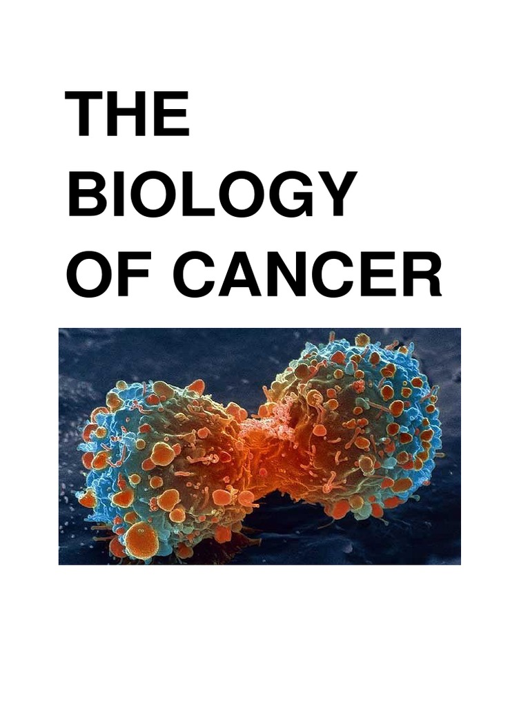 The Biology of Cancer | Radiation Therapy | Cancer
