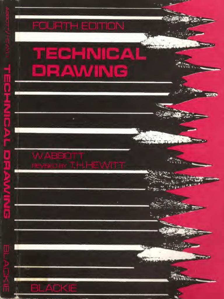 Abbott TechnicalDrawing Text | PDF | Circle | Technical Drawing