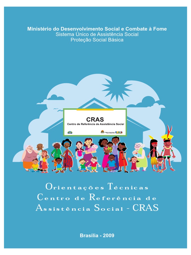 Orientacoes Tecnicas Centro de Referencias de Assistencia Social Cras 1 ...