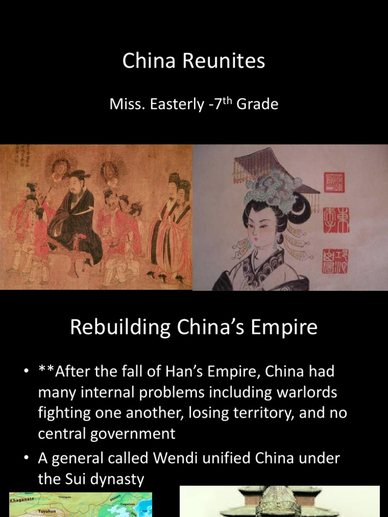 China 1 7th | PDF