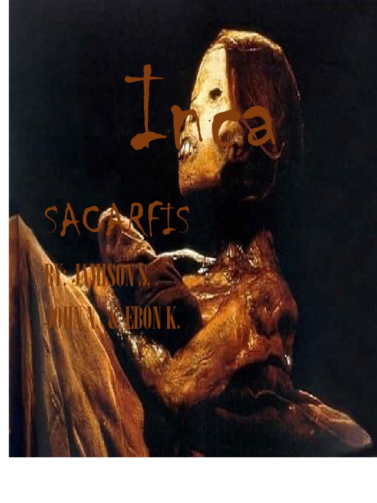 Inca Child Sacrifice Rituals | PDF | Inca Empire | Sacrifice