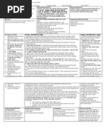 No David Lesson Plan | PDF | Educational Assessment | Lesson Plan